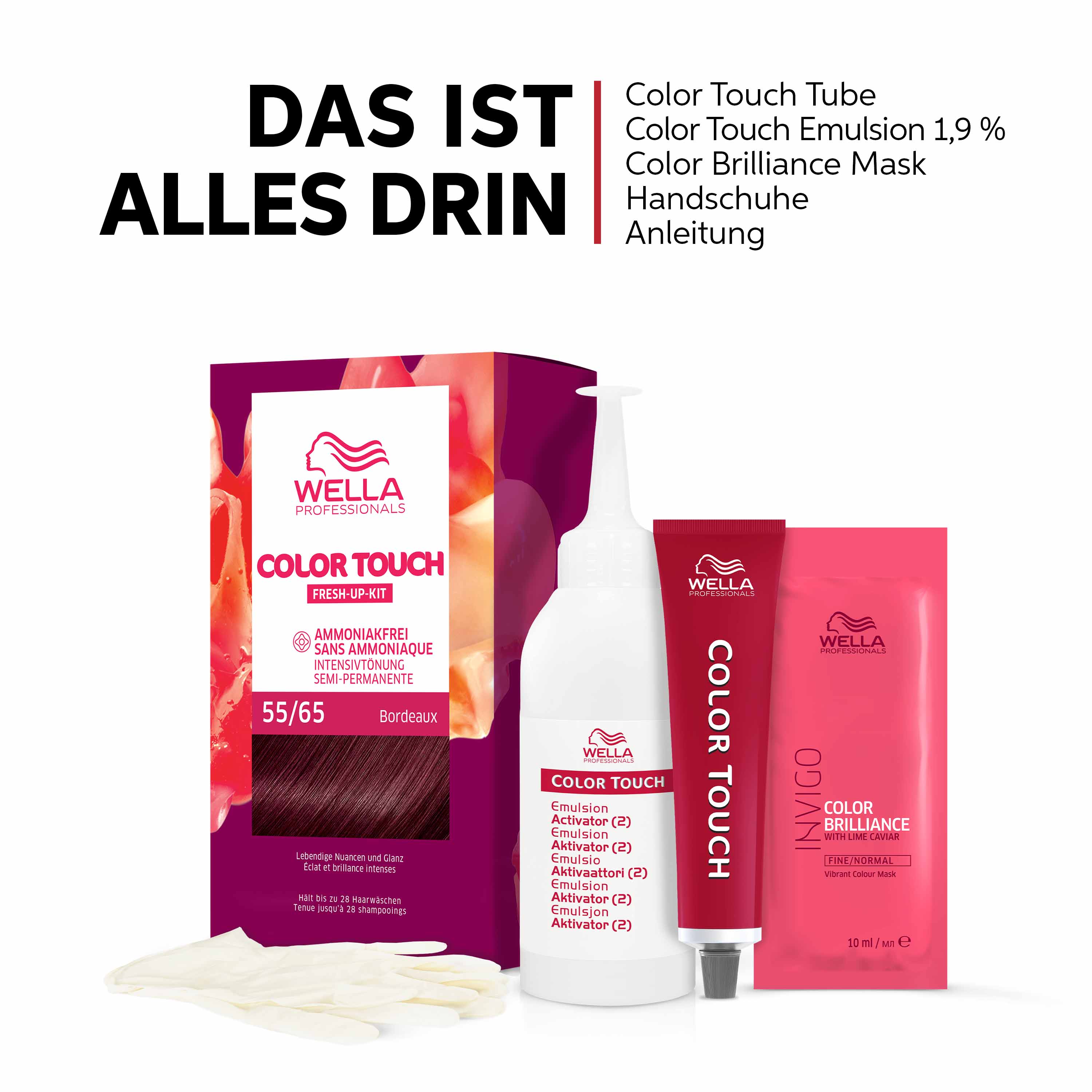 Wella Color Touch 80